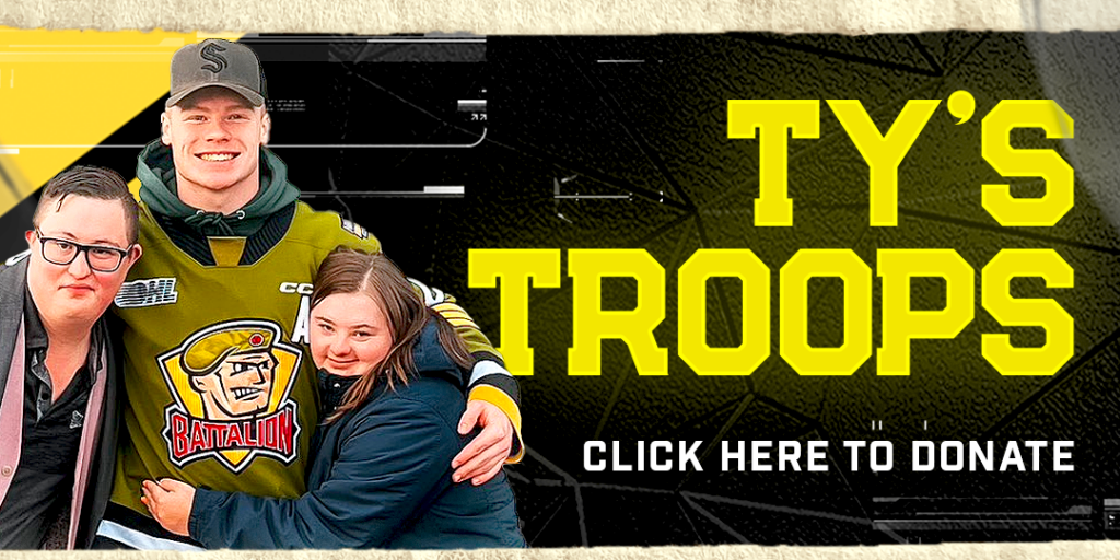 Battalion schedule released - North Bay Battalion