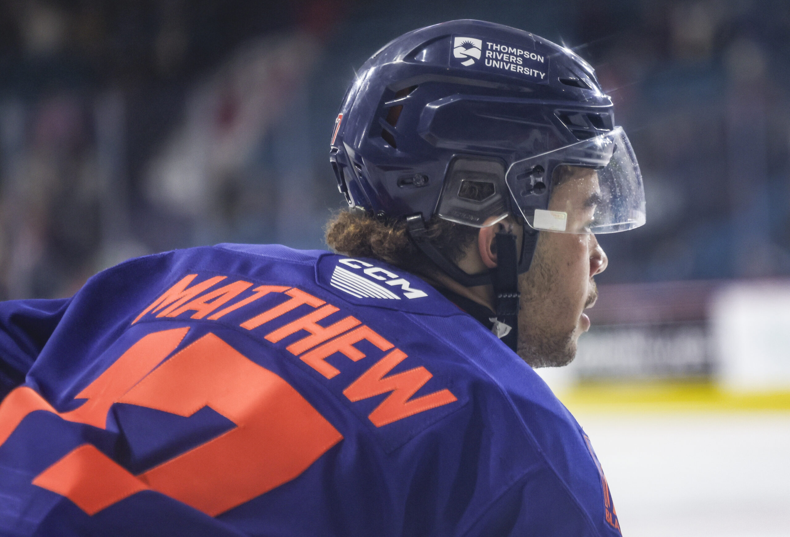 MATTHEW A TIMELY ADDITION TO BLAZERS - Kamloops Blazers