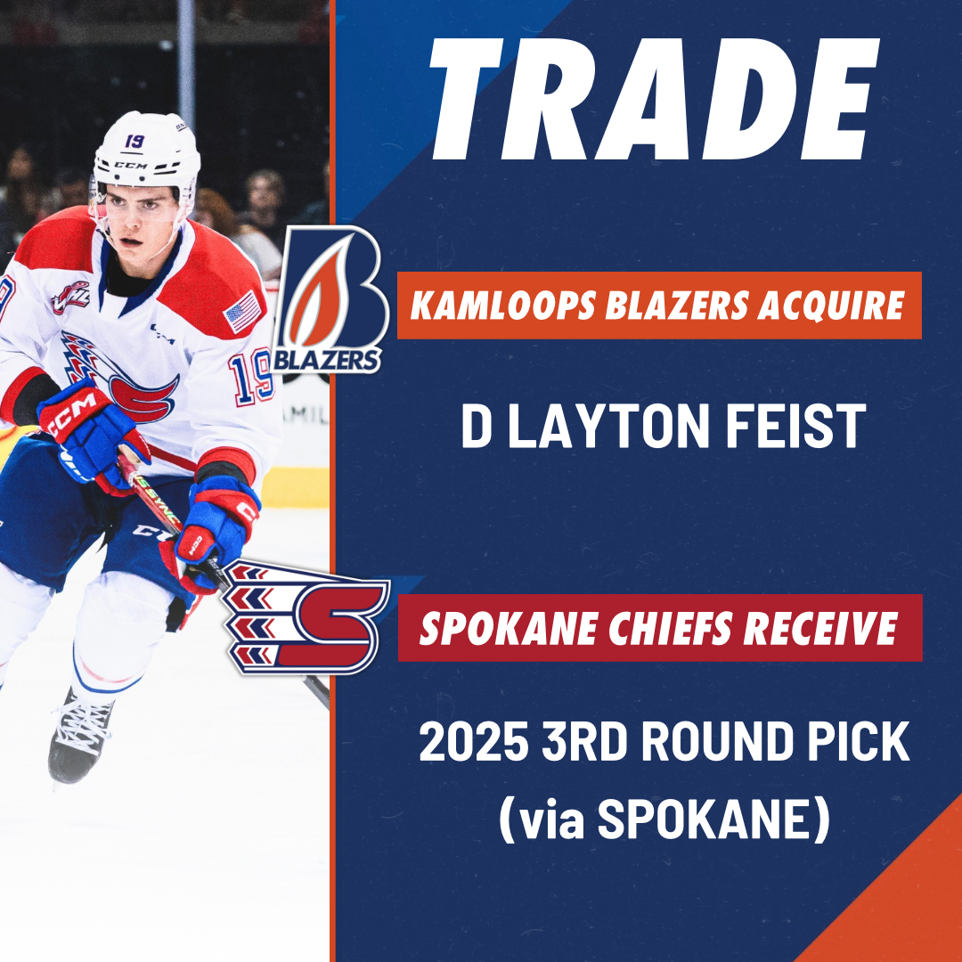Kamloops Blazers