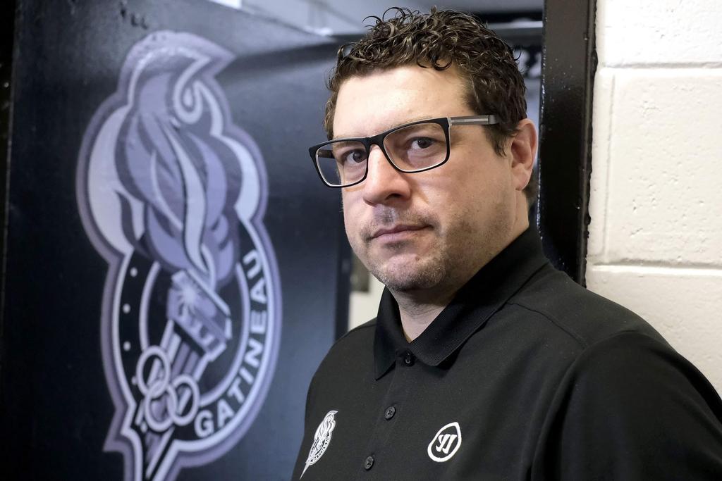 Louis Robitaille Named Head Coach of the Eagles - Cape Breton Eagles