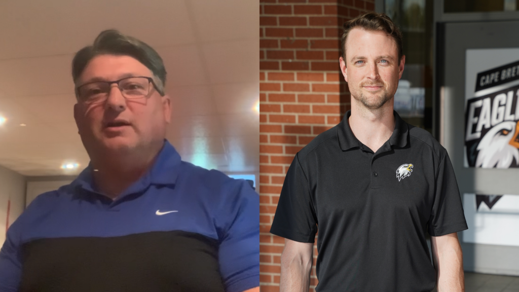 Joseph, Culligan join Eagles staff for 2024-2025 season - Cape Breton ...
