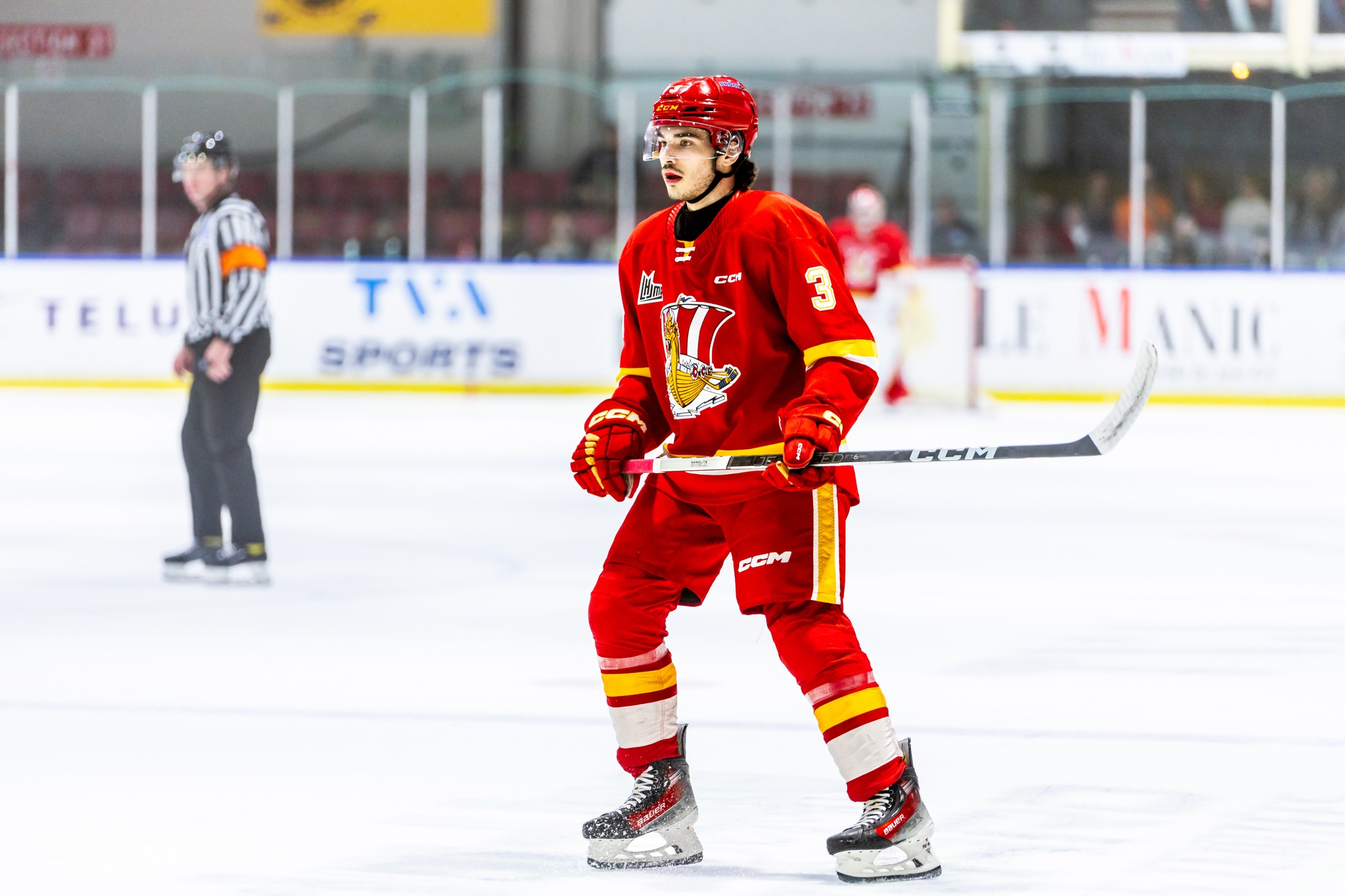 Les Cataractes sacrifient leur capitaine pour mettre la main sur Julien ...