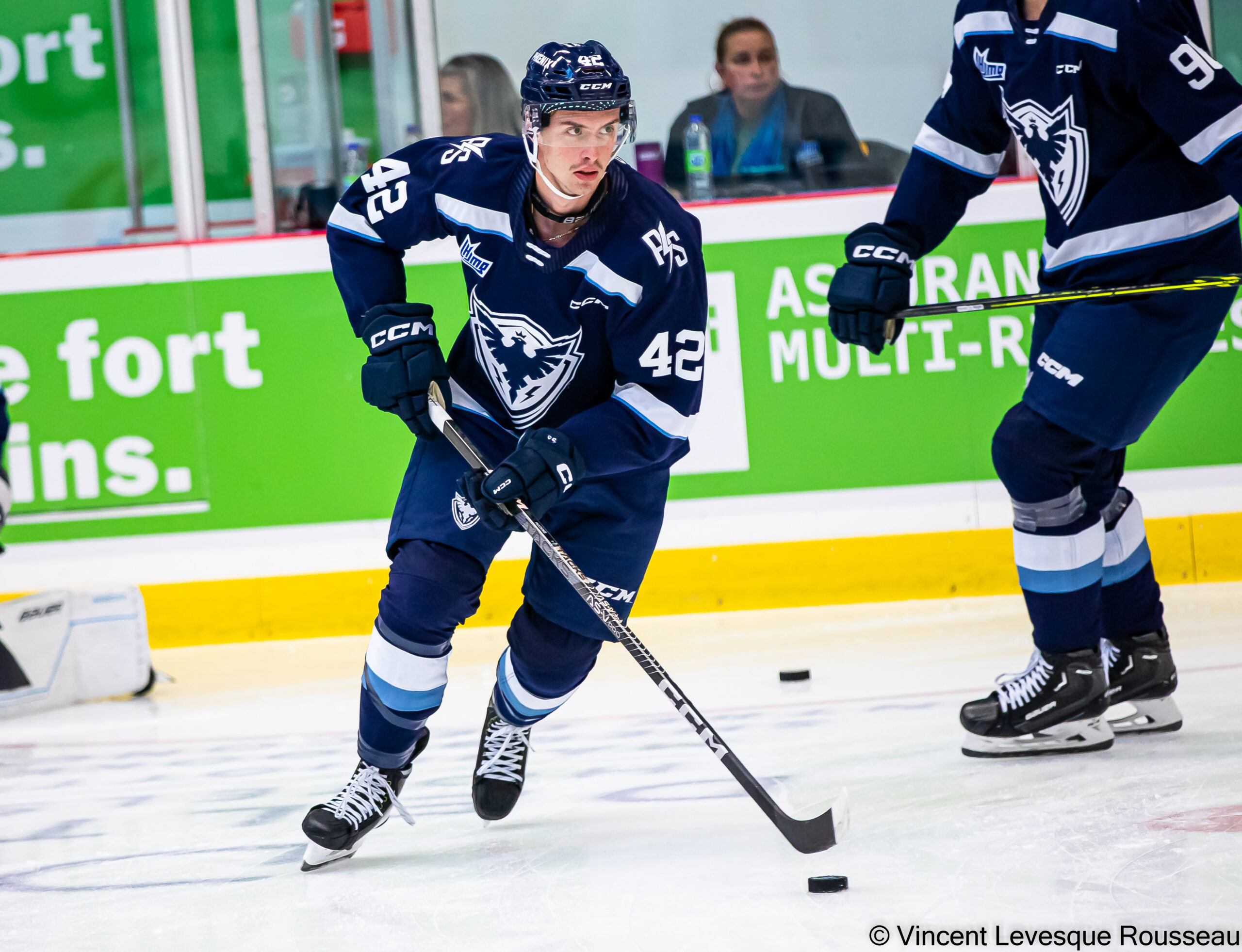 TRADE | Isles acquire Flames prospect Cole Huckins - Charlottetown ...