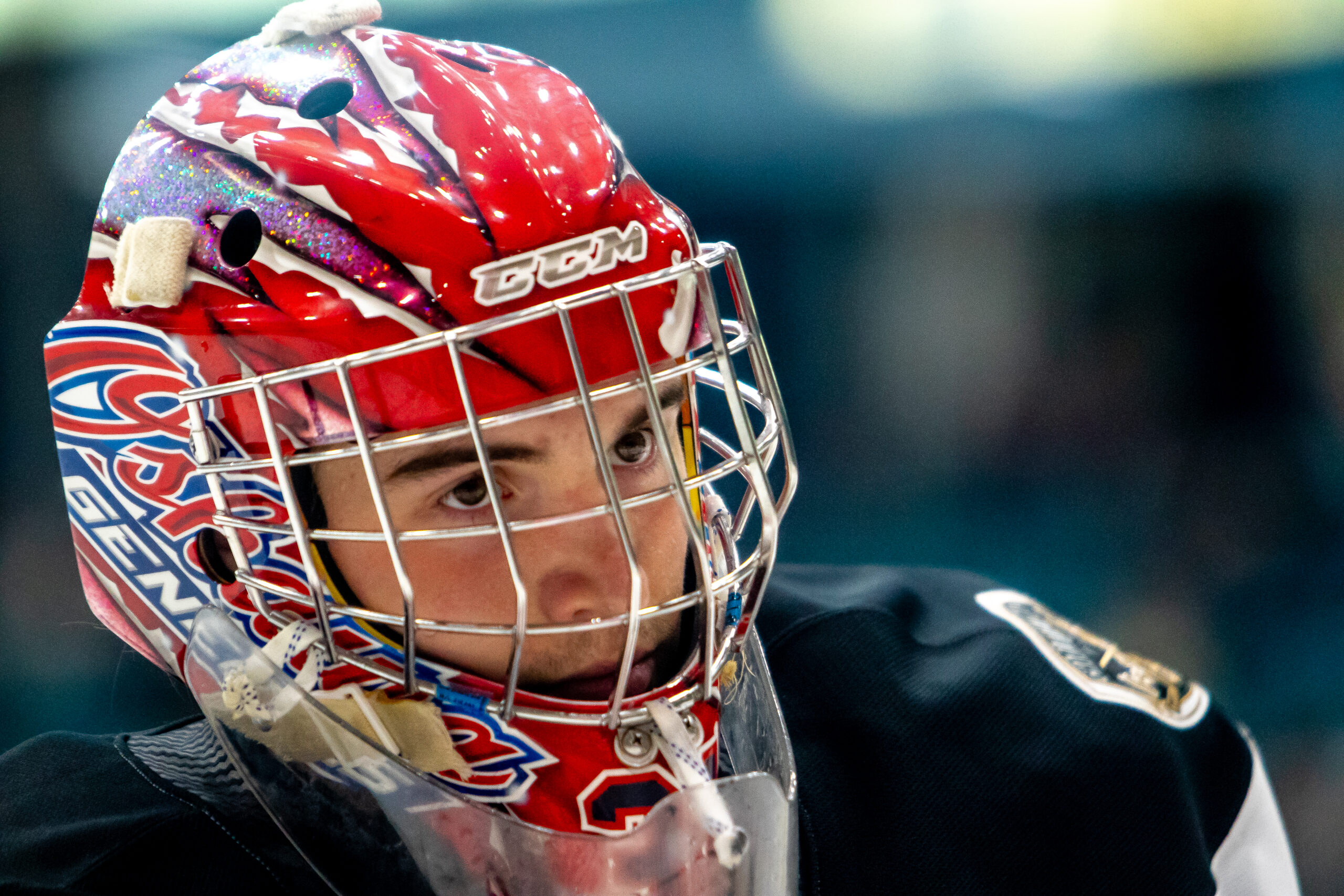 The Isles drop the one game road trip in Bathurst 4-2 - Charlottetown ...