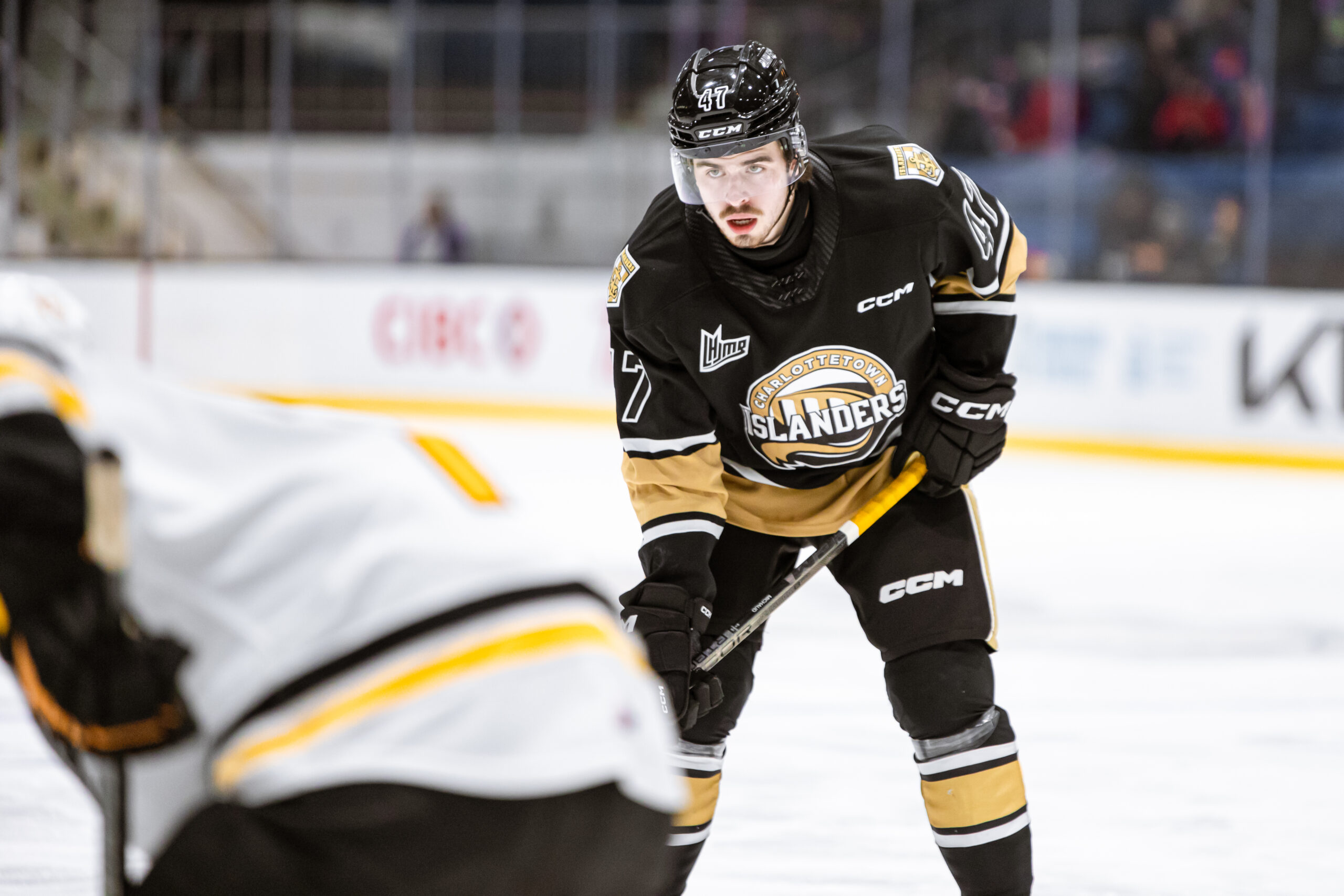 Cape Breton Eagles blank Islanders 3-0 - Charlottetown Islanders