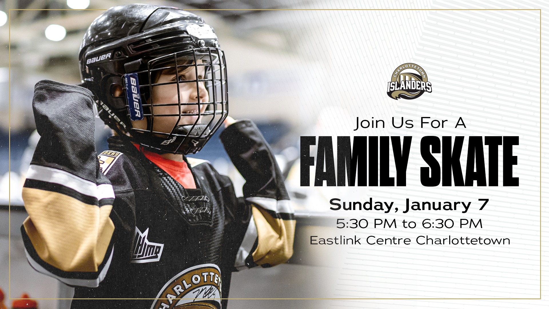 What you need to know about the Family Skate on Sunday - Charlottetown ...