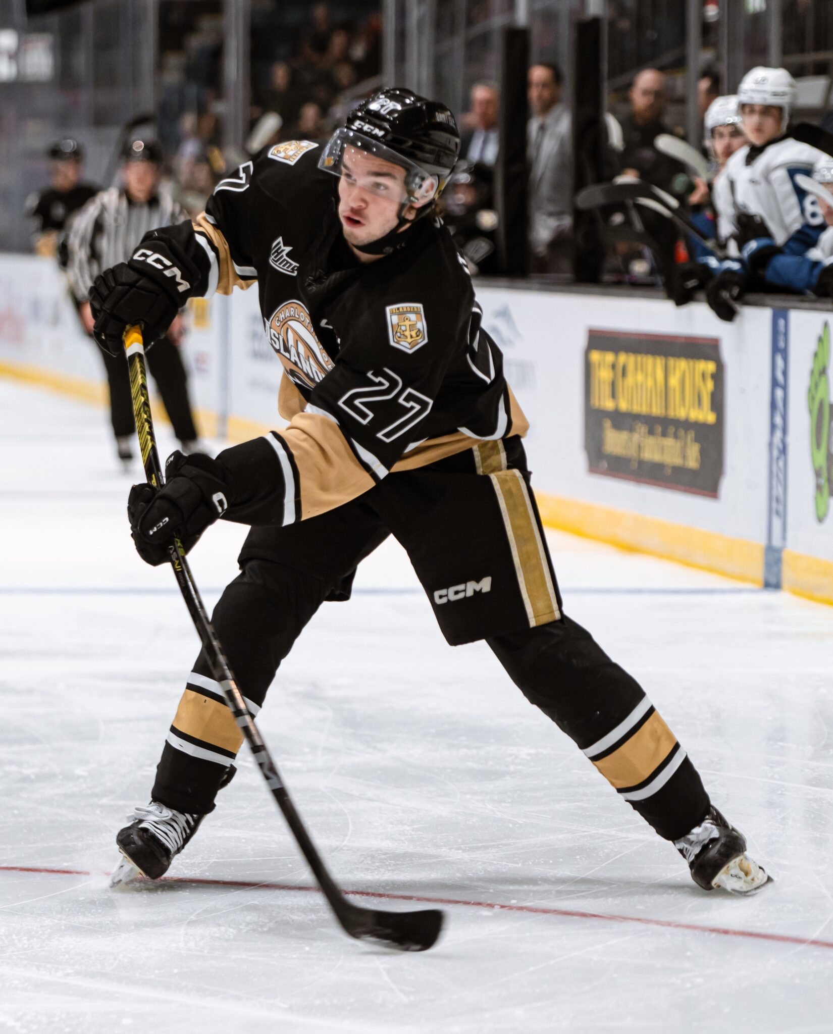 Embracing the memories | Michael Horth - Charlottetown Islanders