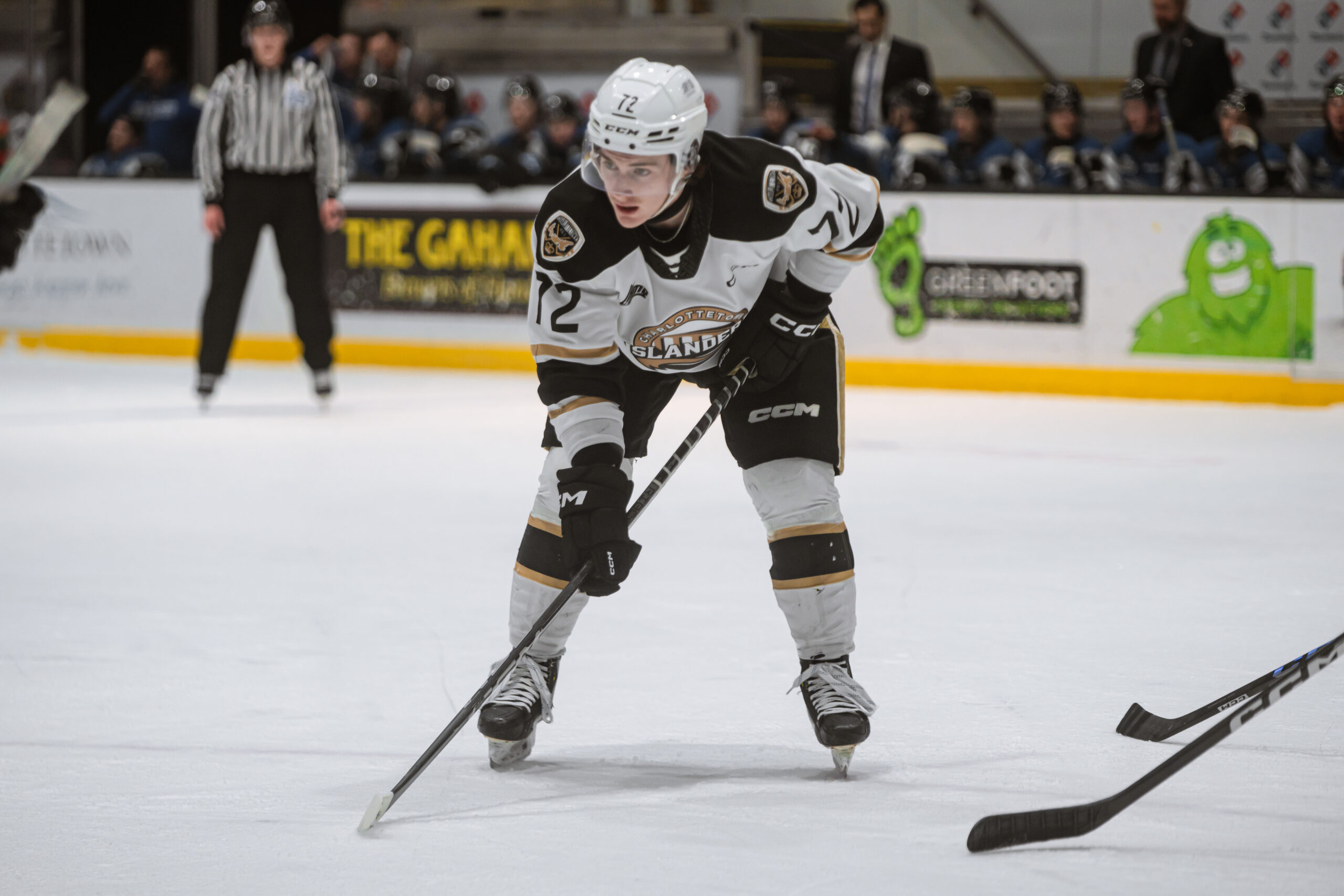 RECAP | Titan best depleted Isles 5-2 - Charlottetown Islanders