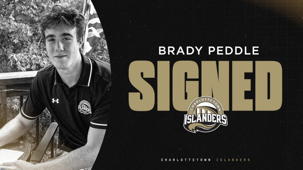 Islanders Ink Pittsburgh Penguins Draft Pick Brady Peddle ...