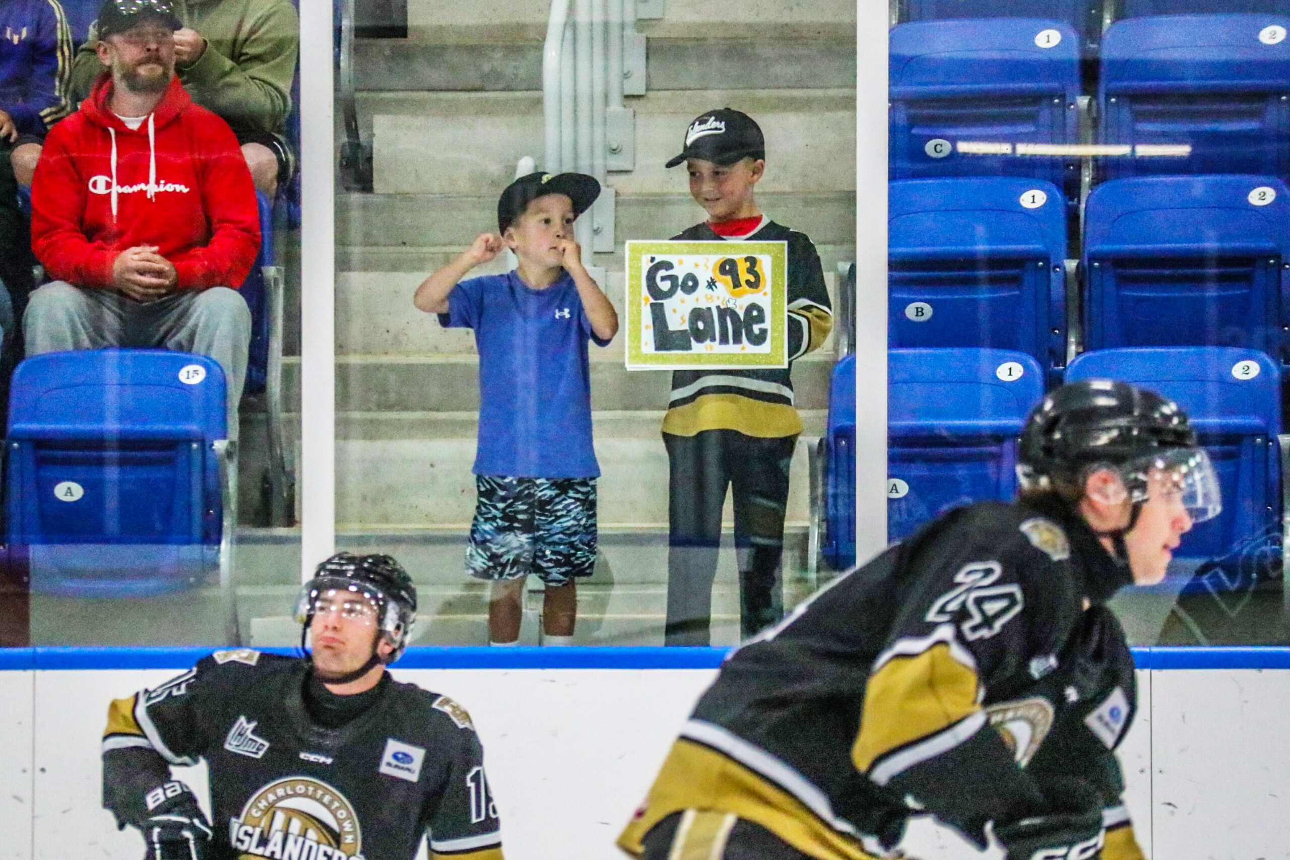 Charlottetown Islanders