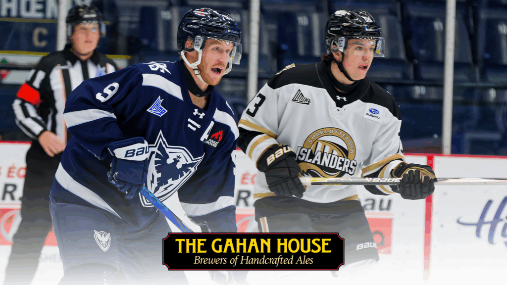 Islanders Fight for Victory Against Sherbrooke in Charlottetown - BVM ...