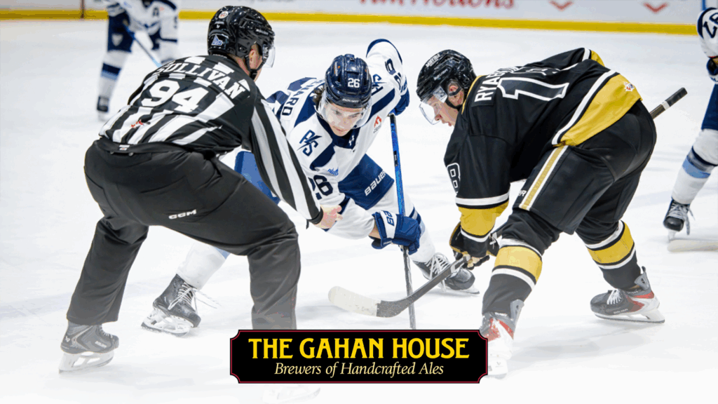 Islanders Fall 5-2 to Sherbrooke Phoenix - BVM Sports