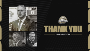 Jim Hulton Leaves Charlottetown Islanders After 11 Successful Seasons ...