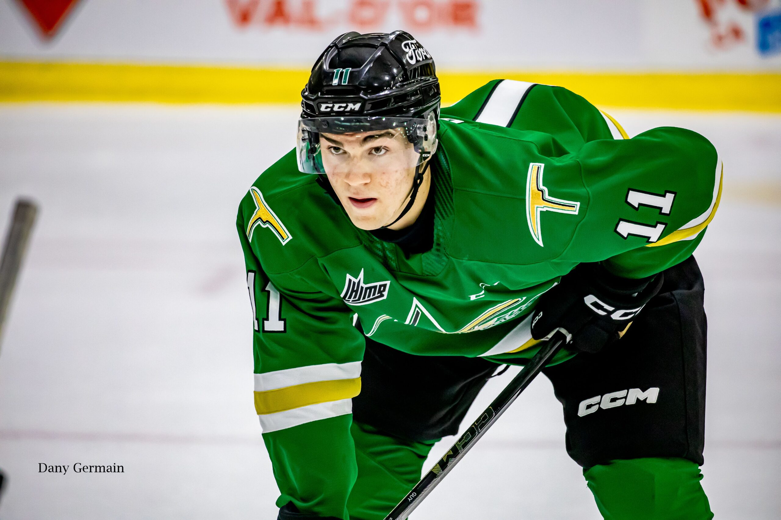 Cibulka donne la victoire aux Foreurs en prolongation! - Foreurs de Val ...