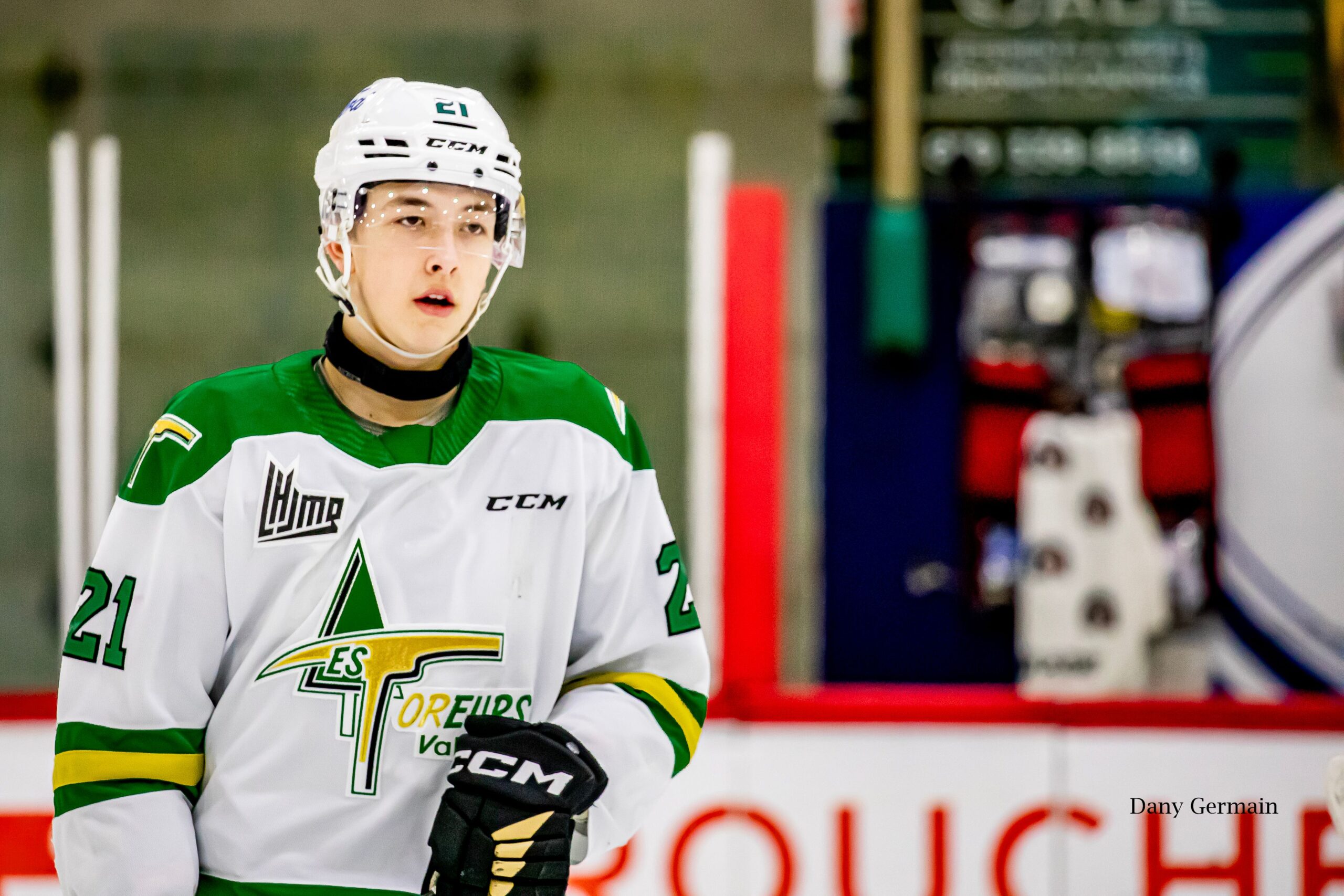 La bataille des unités spéciales sourit aux Cataractes - Foreurs de Val ...