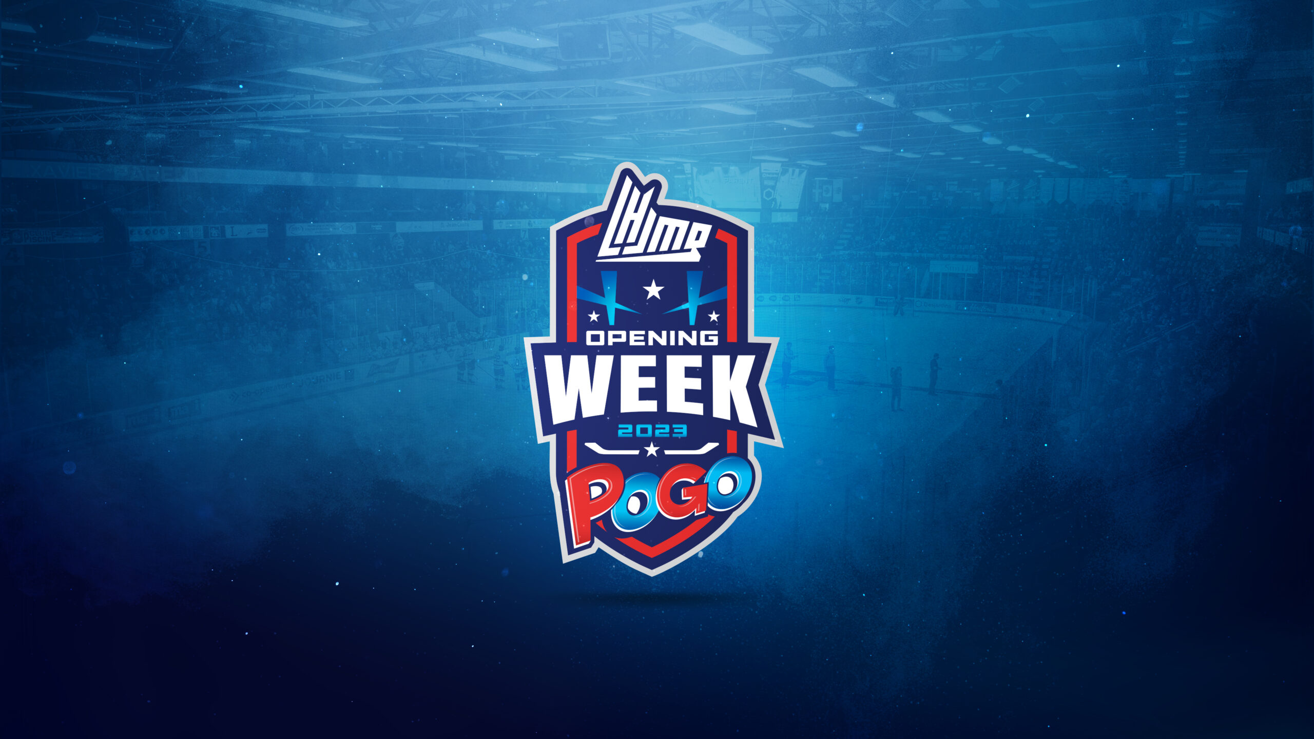 The QMJHL and Pogo team up for Opening Week - LHJMQ