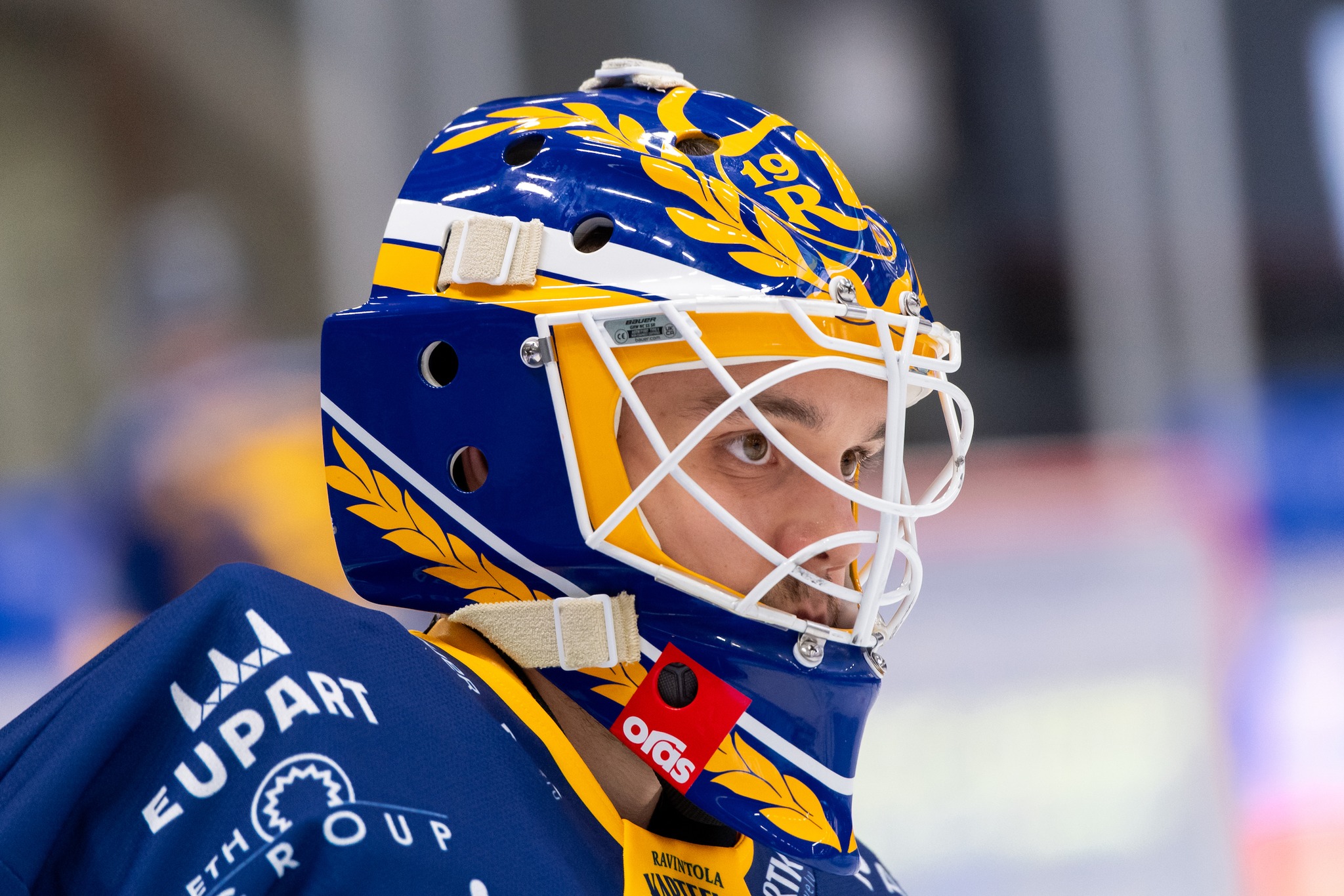 Nos Anciens | La nouvelle vie de Samuel Harvey - LHJMQ