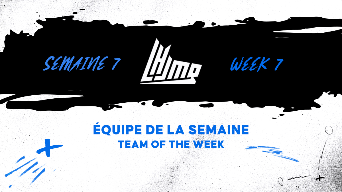 QMJHL Team of the Week | Jake Furlong | Week 7 - Halifax Mooseheads