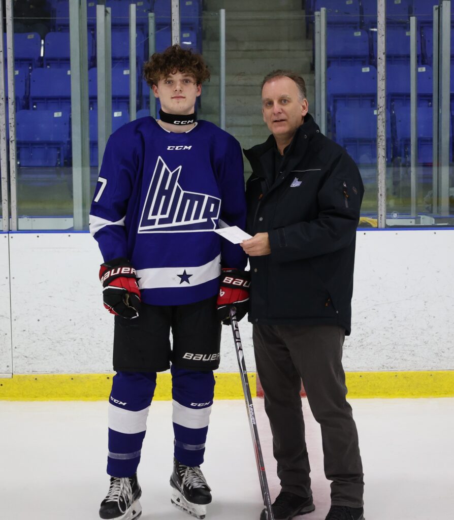 Monctonian 2023 | Un match des étoiles au pointage serré - LHJMQ