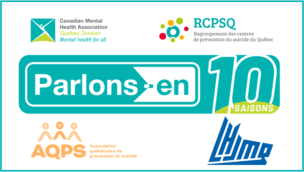 La famille de la LHJMQ s'unit pour parler de santé mentale - LHJMQ