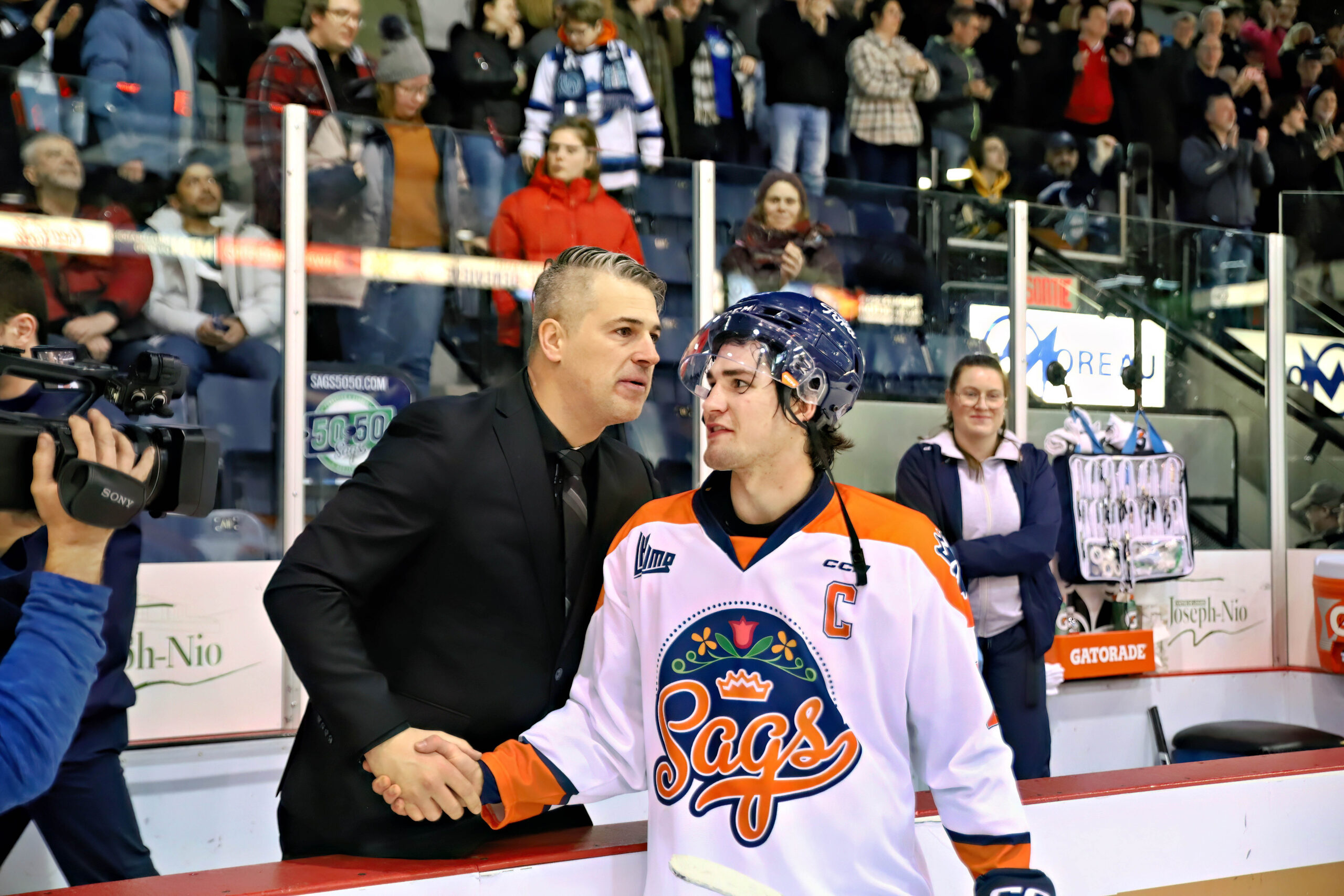 Yanick Jean devient l'entraîneur le plus victorieux de la LHJMQ! Tigres ...