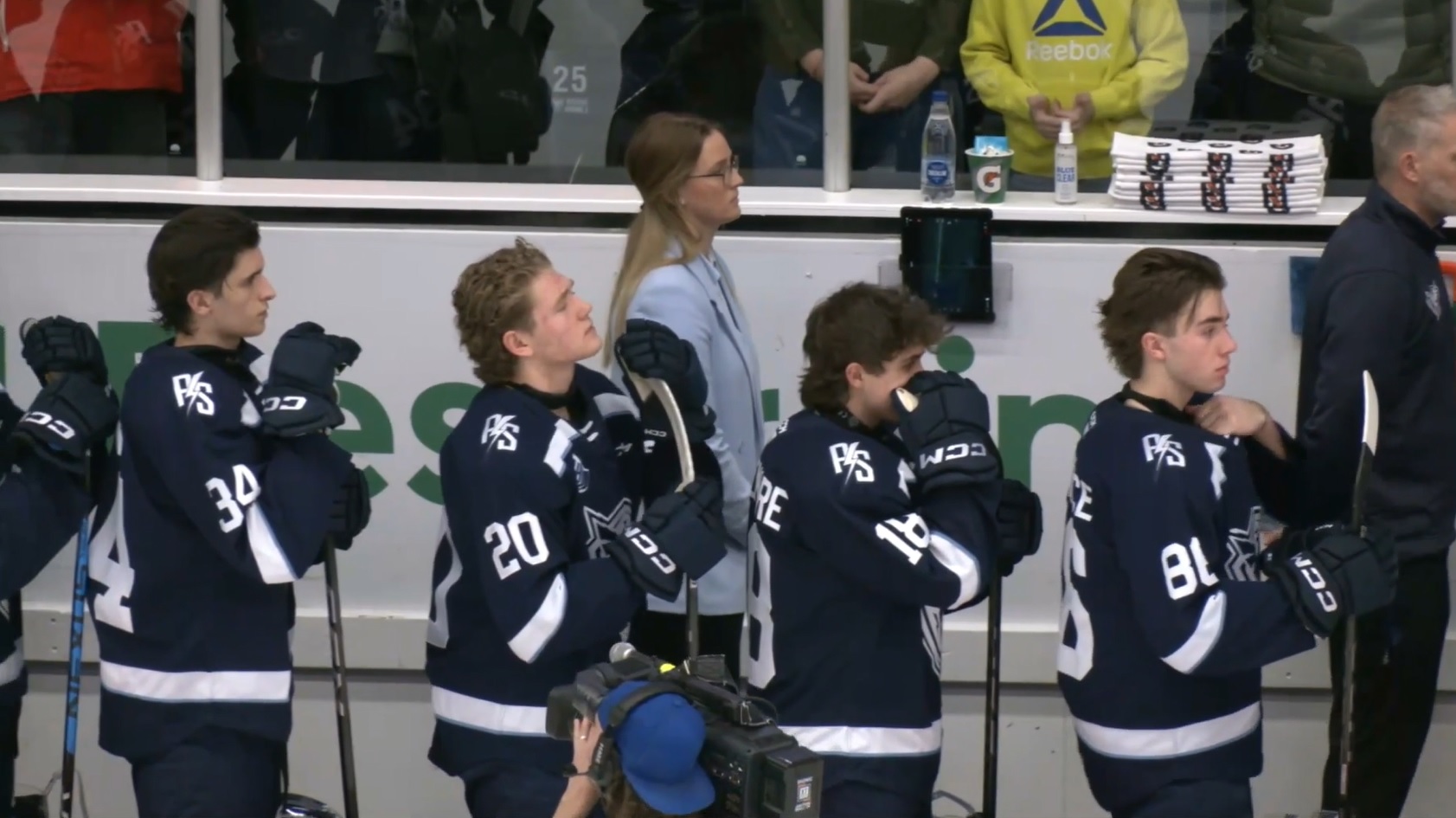 Journée internationale des femmes 2024 | Rencontre avec Tricia Deguire ...
