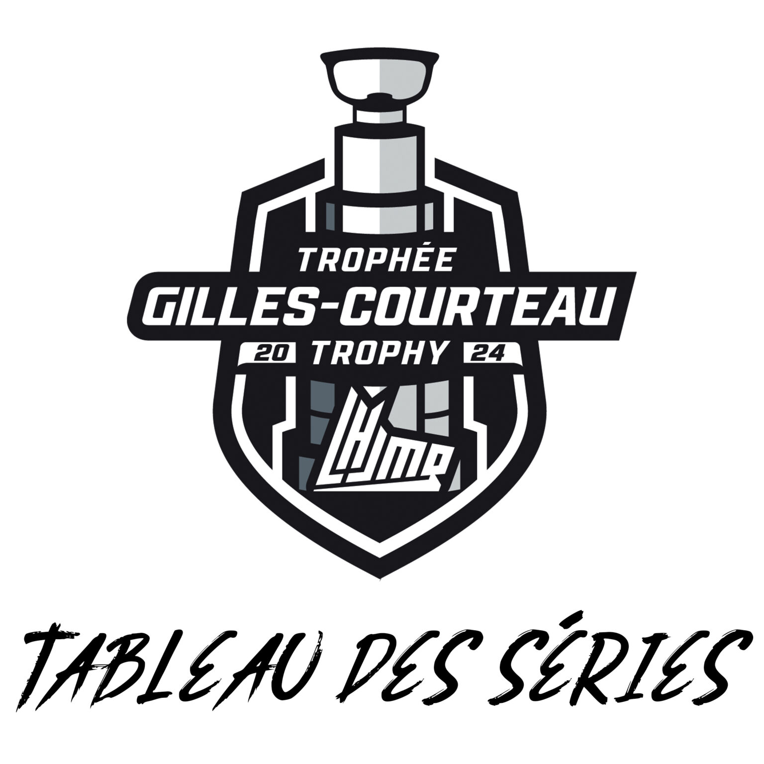 Tableaux des séries - LHJMQ