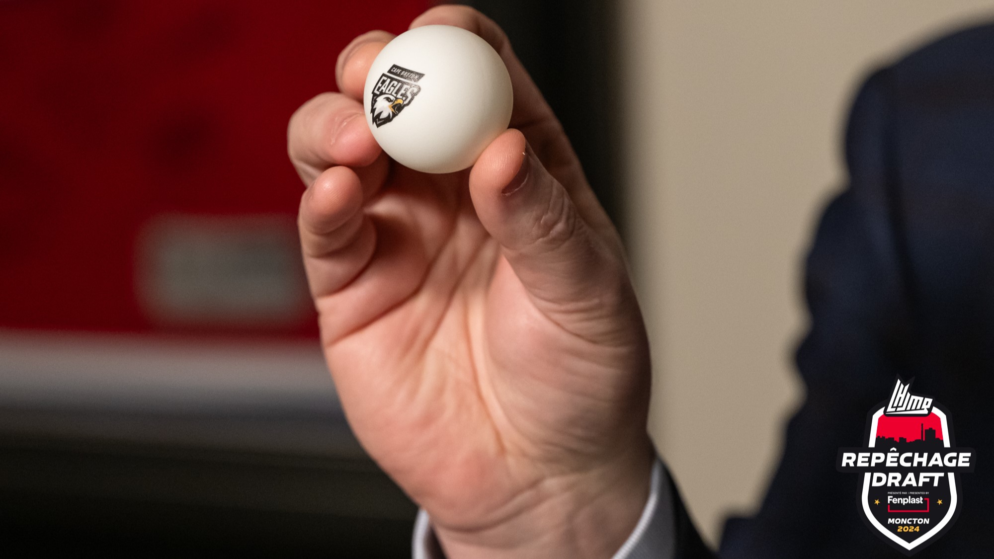 Cape Breton Eagles will draft first overall - LHJMQ