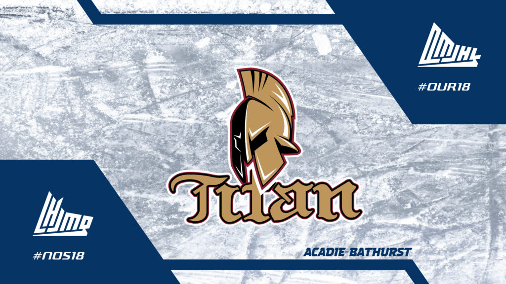 Nos 18 | TROIS QUESTIONS SUR LE TITAN D’ACADIE-BATHURST - LHJMQ