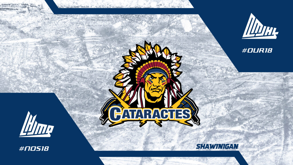 Our 18 | THREE QUESTIONS ON THE SHAWINIGAN CATARACTES - LHJMQ