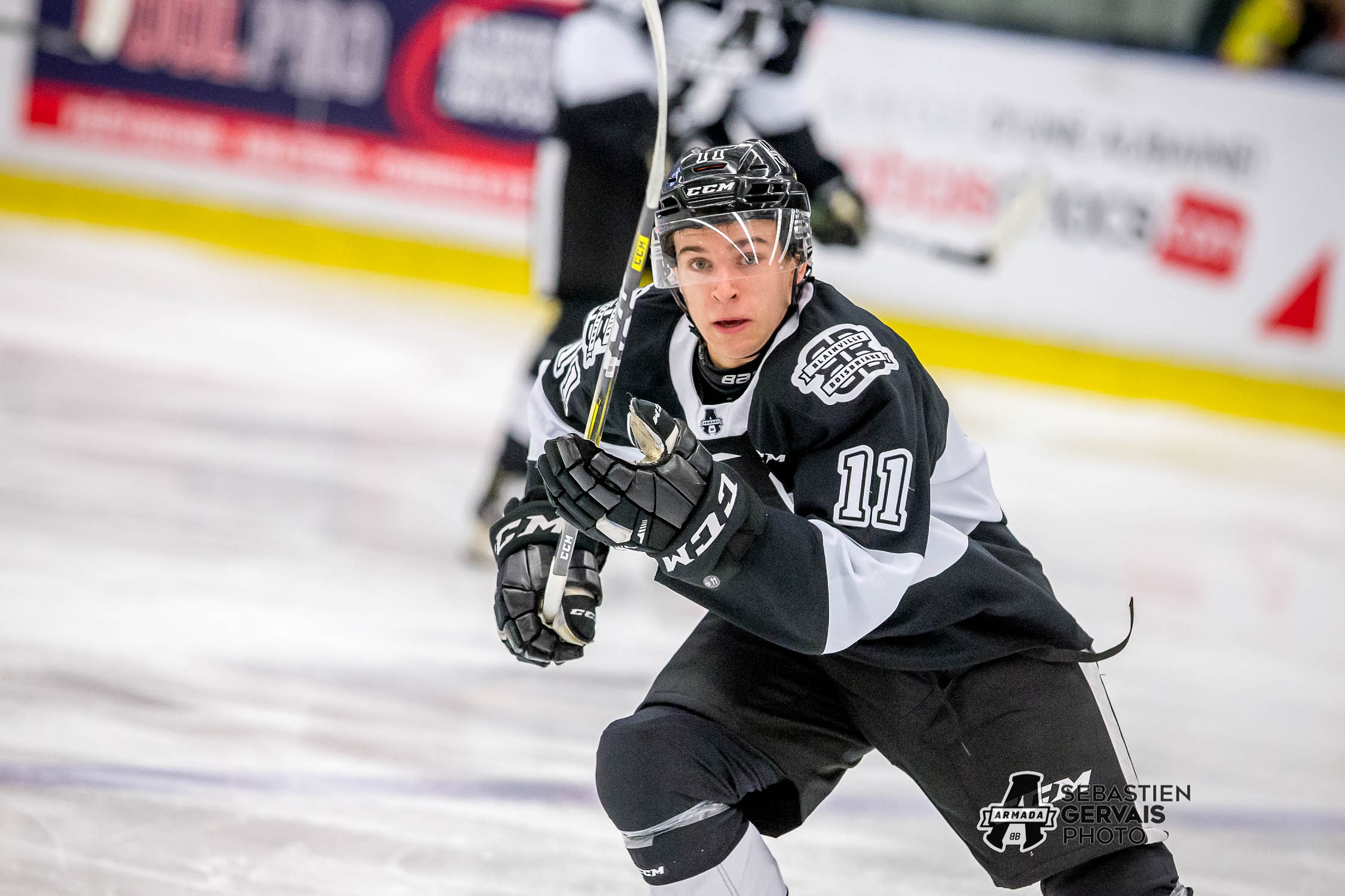 Notable QMJHL alumni in action in Boisbriand on Saturday - LHJMQ