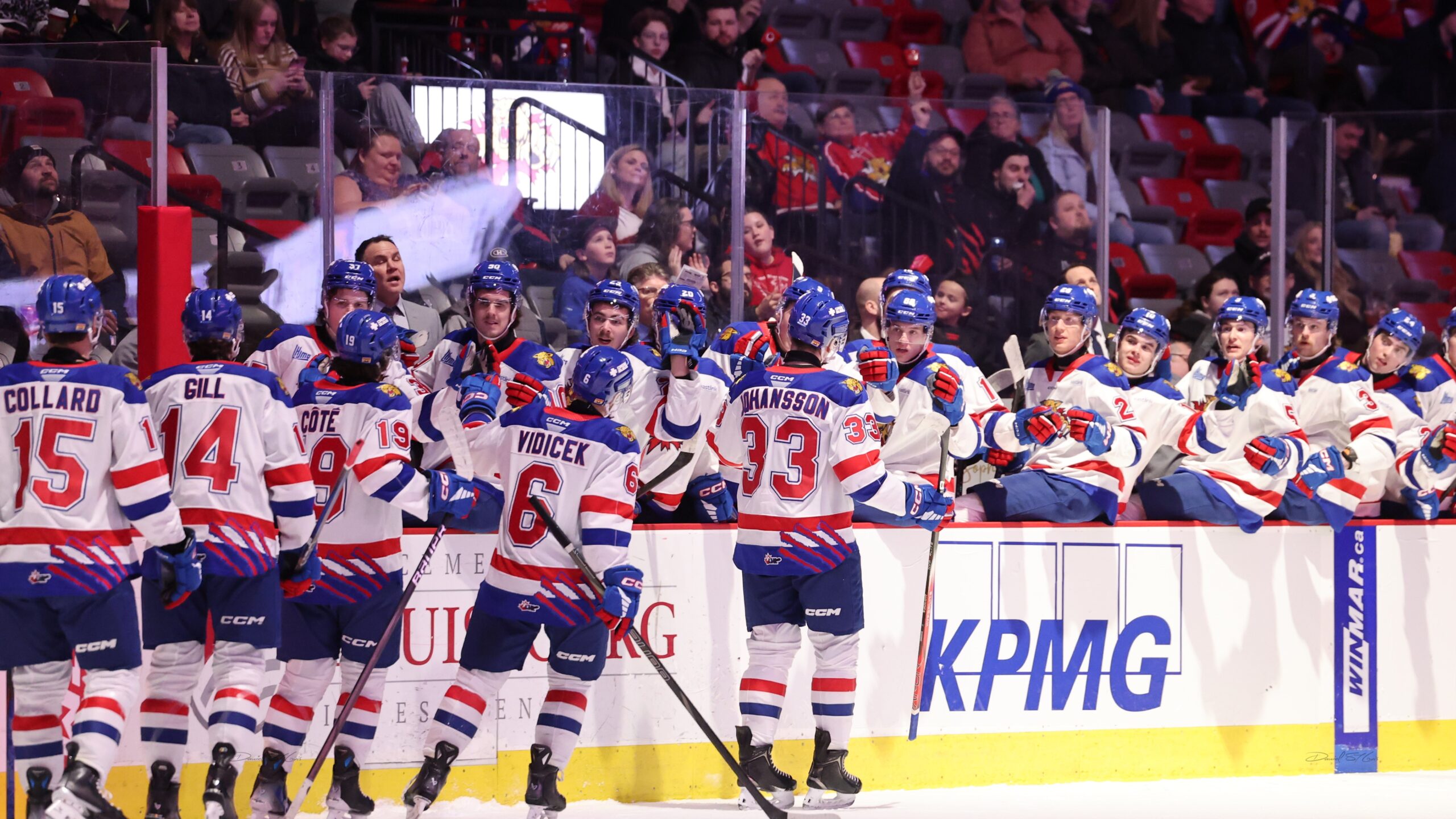 Five Teams to Watch : the Moncton Wildcats - LHJMQ