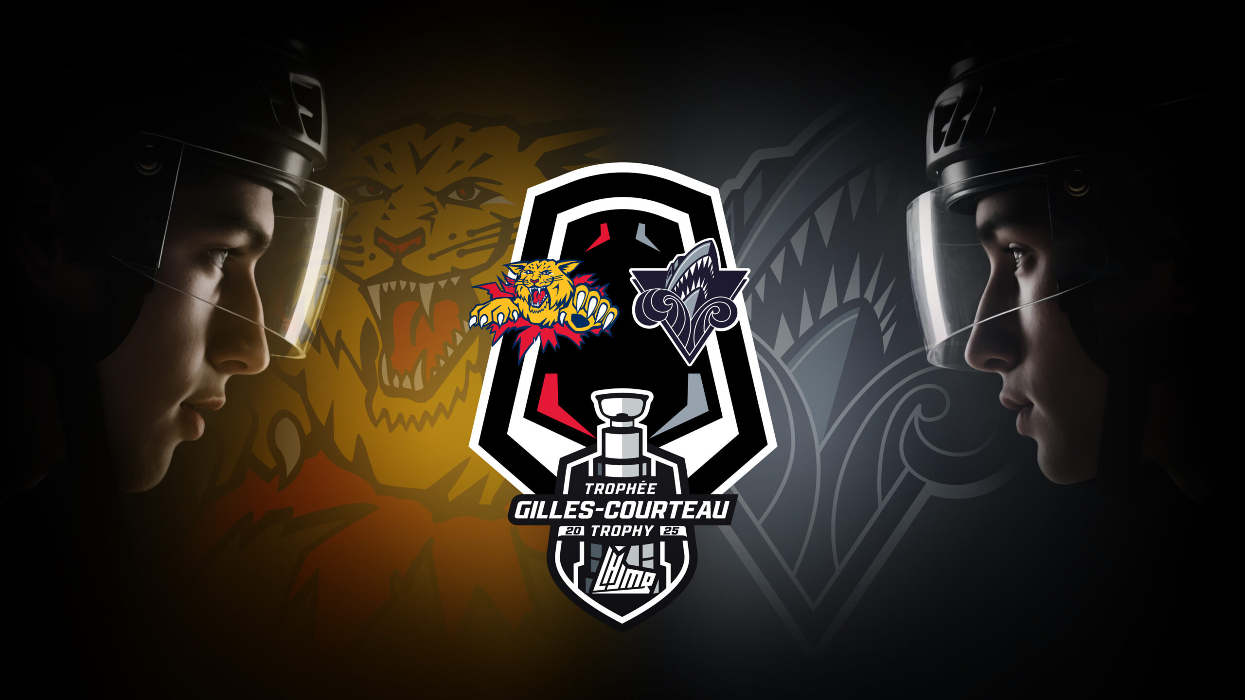 Finale du trophée Gilles-Courteau 2025 | Aperçu Wildcats c. Océanic - LHJMQ