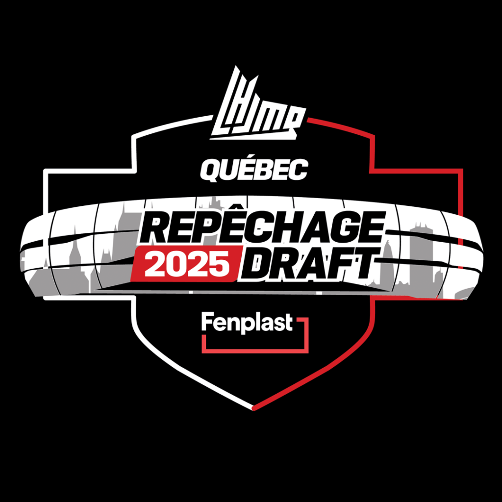 Repêchage LHJMQ 2025: les Sea Dogs auront le premier choix - LHJMQ
