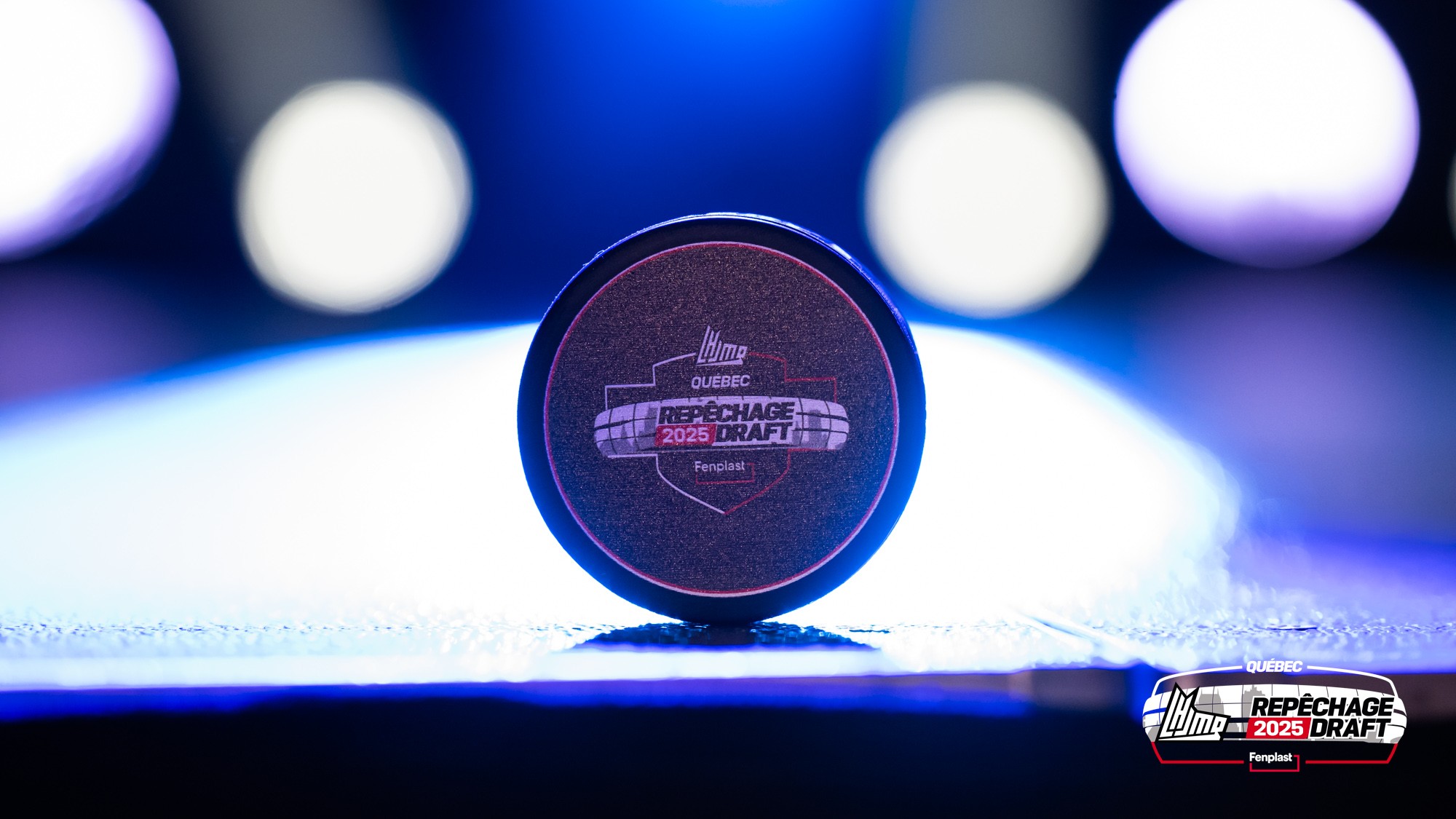 2025 QMJHL Draft presented by Fenplast : 219 players selected - LHJMQ