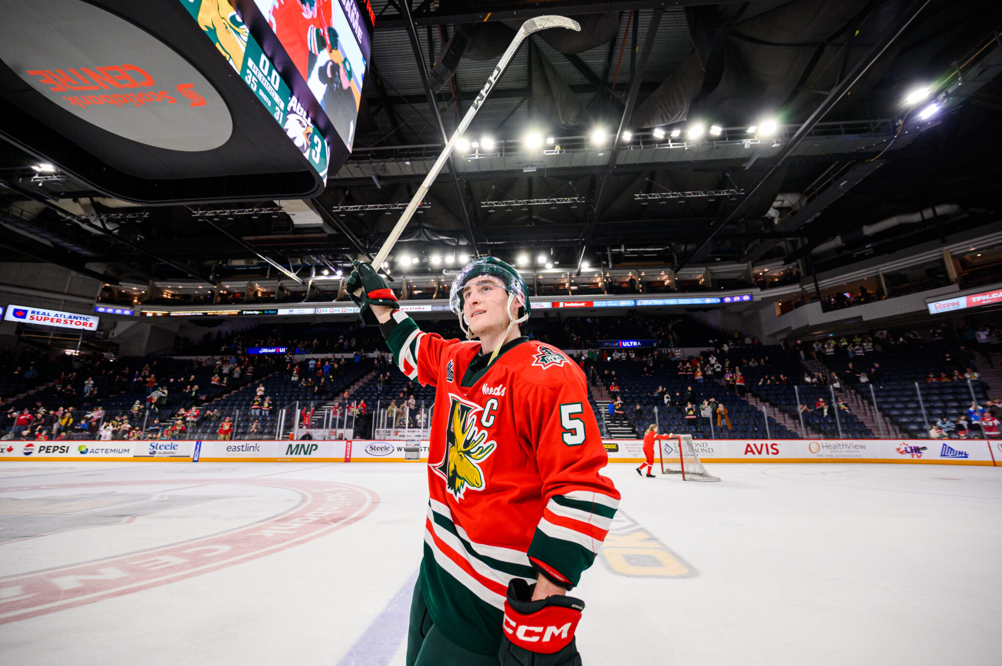 Our 20’s – Halifax Mooseheads - LHJMQ