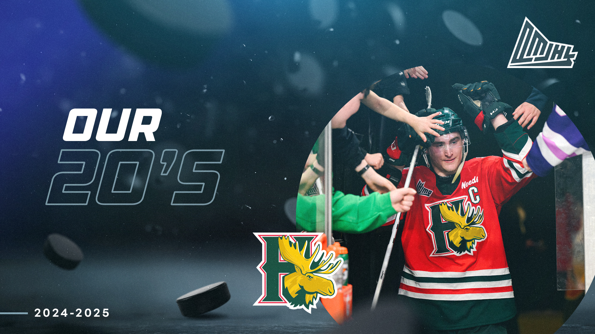 Our 20’s – Halifax Mooseheads - LHJMQ