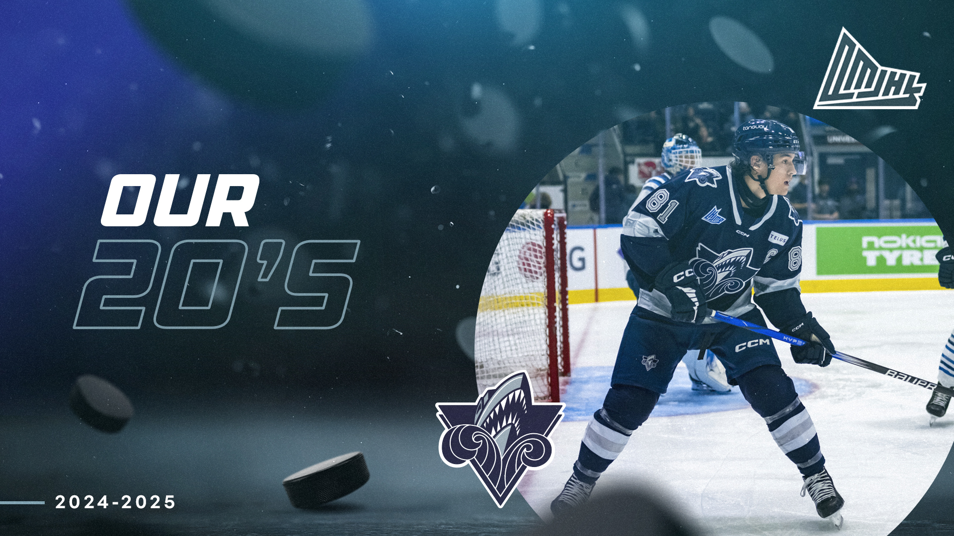 Our 20’s – Rimouski Océanic - LHJMQ