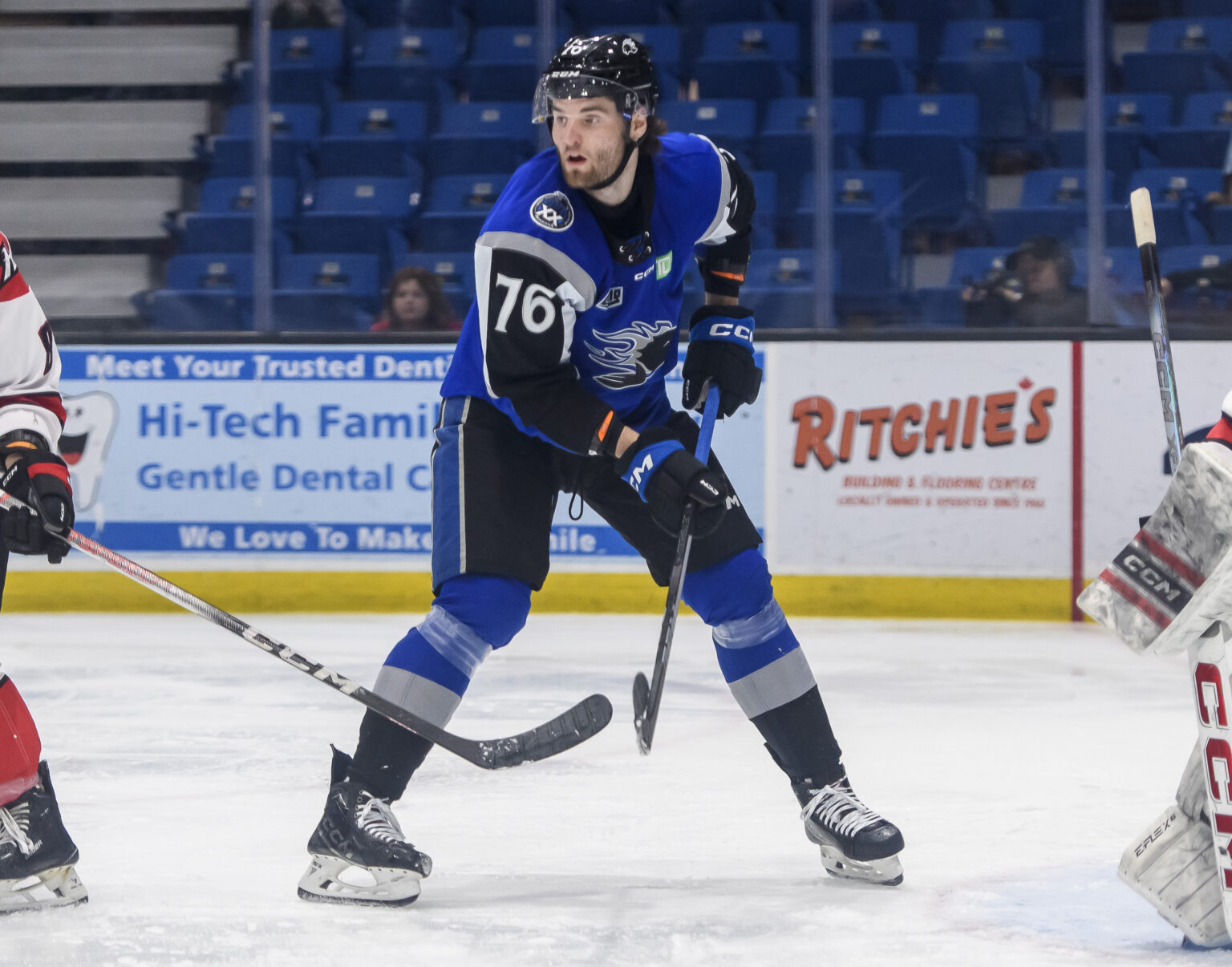Nos 20 ans – Sea Dogs de Saint John - LHJMQ