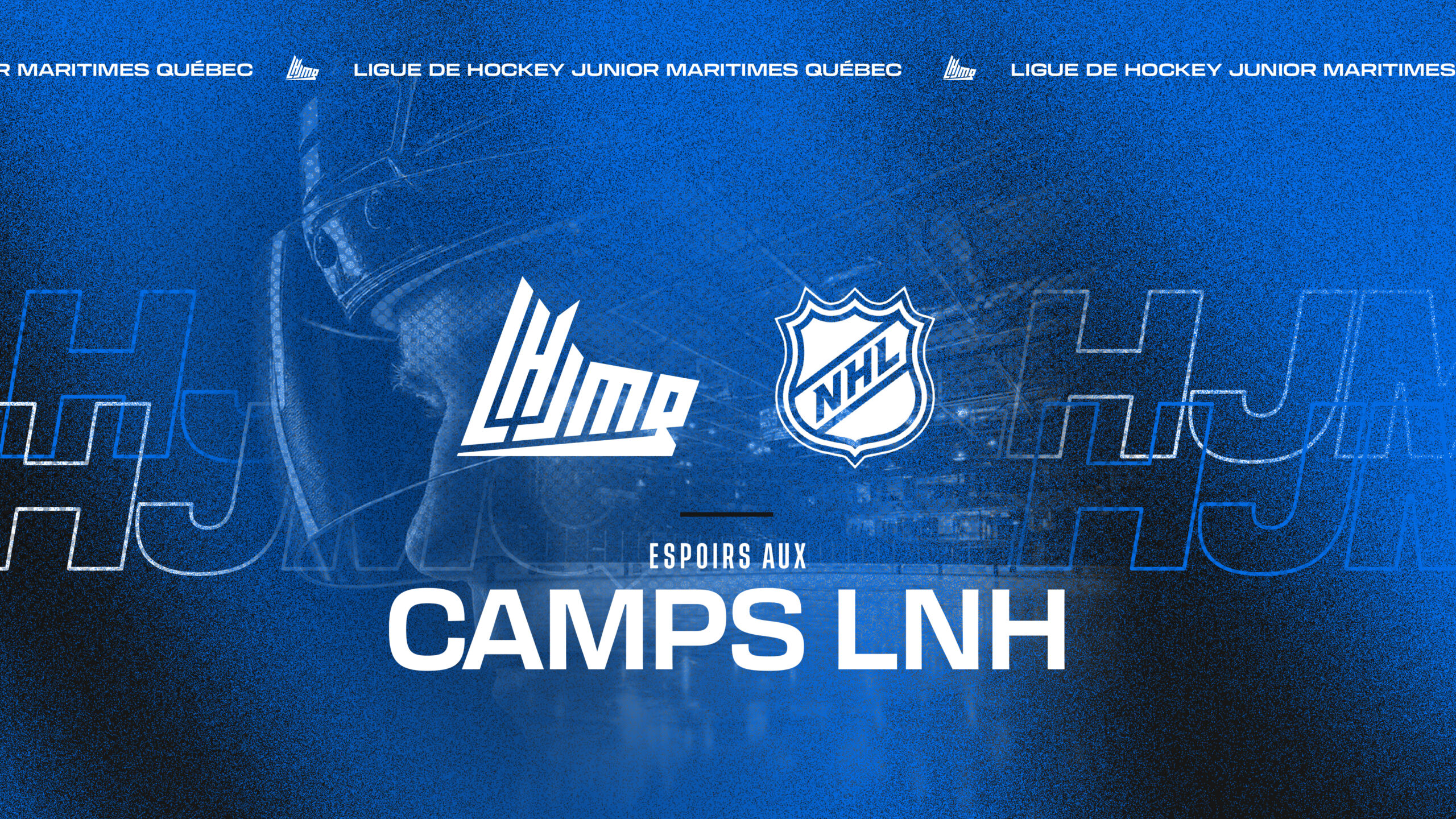 62 joueurs de la LHJMQ aux camps de la LNH - LHJMQ