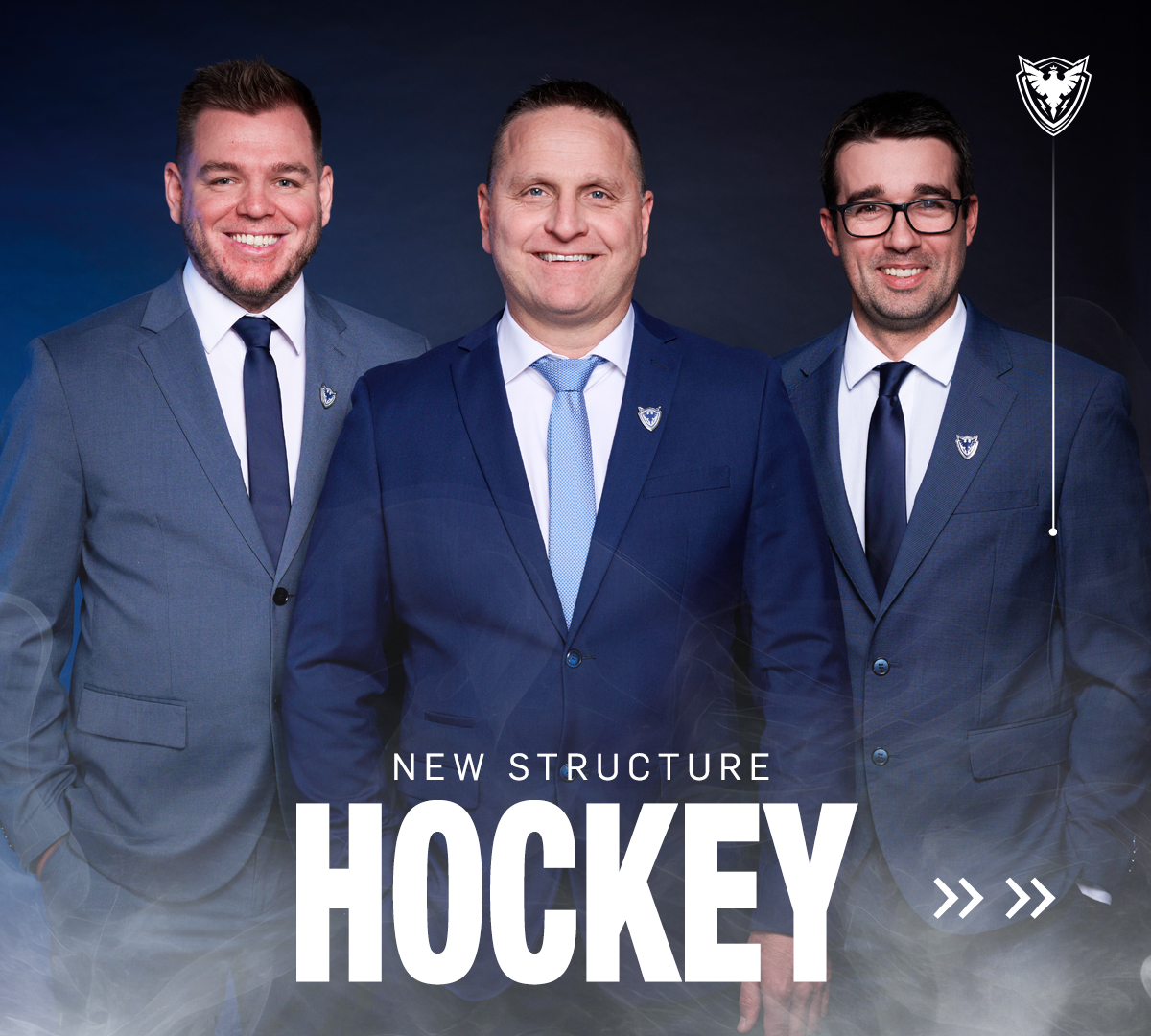 THE PHOENIX CONFIRMS NEW HOCKEY STRUCTURE - Sherbrooke Phoenix