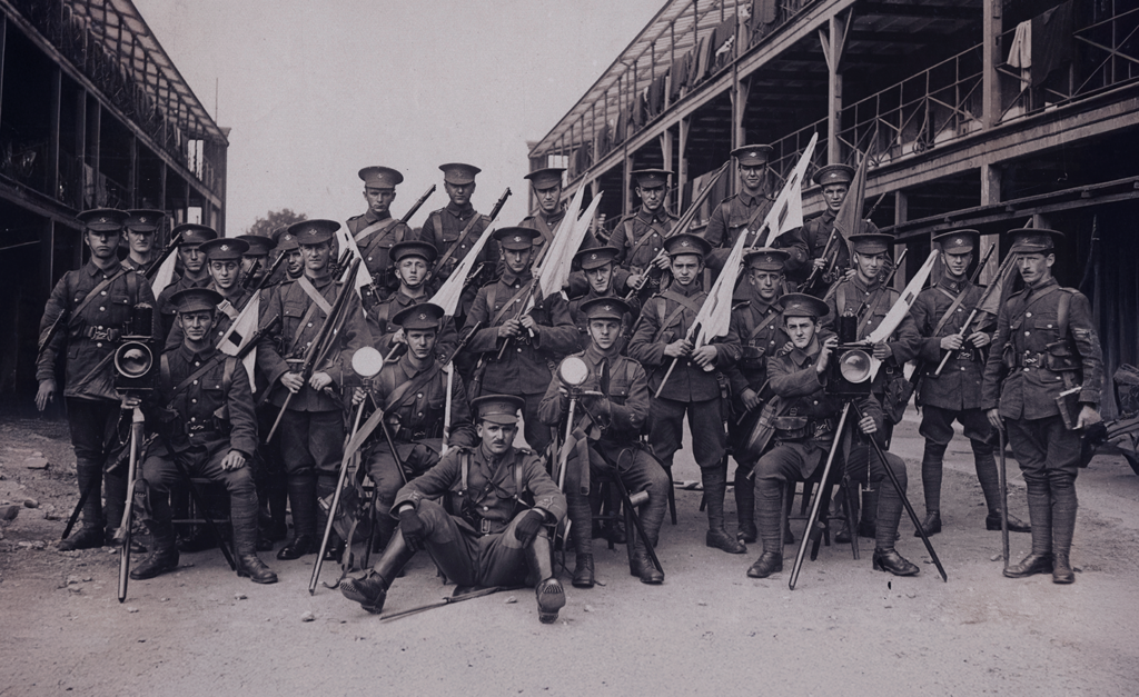 Our Story - Newfoundland Regiment