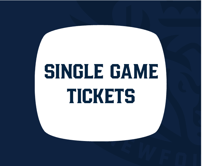 Tickets - Newfoundland Regiment