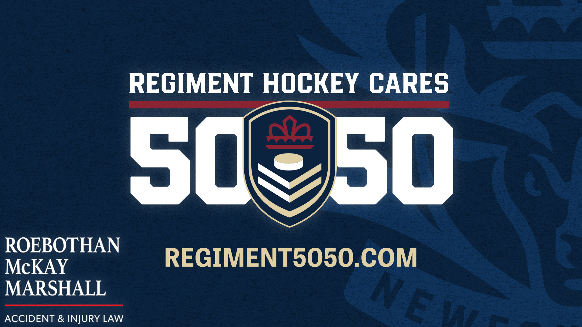 50/50 Winning Numbers - Newfoundland Regiment