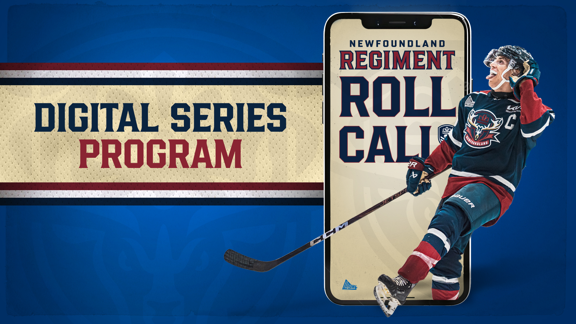 Digital Program - Newfoundland Regiment