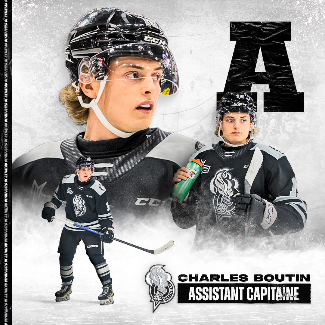 The Olympiques rewarded their players - Les Olympiques de Gatineau