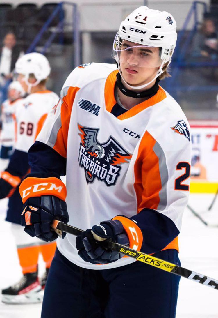 Michael MacLean se joint aux Olympiques de Gatineau - Les Olympiques de Gatineau