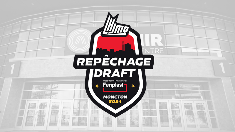 Choix de sélection au repêchage de la LHJMQ 2024 - Les Olympiques de ...