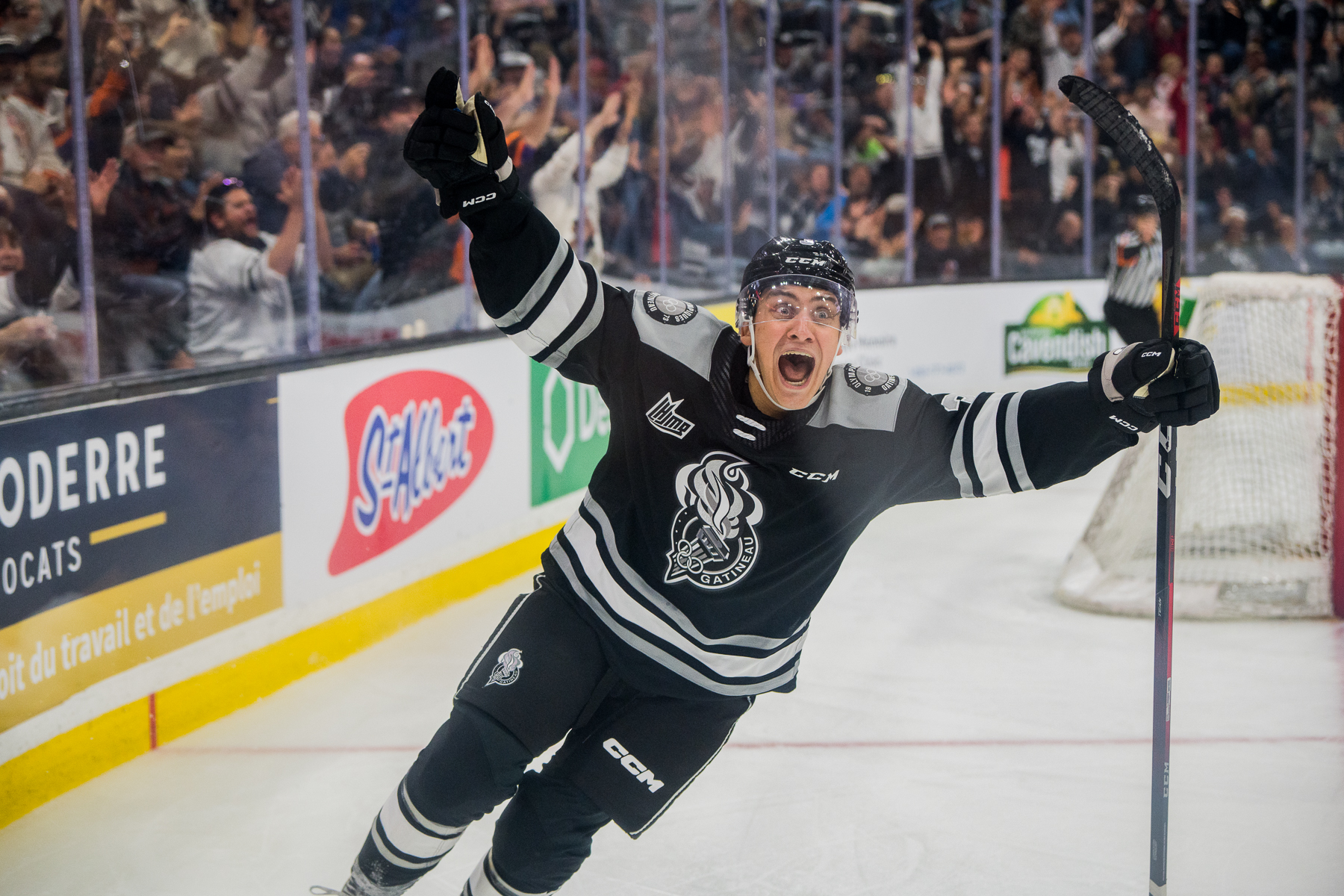 Les Olympiques rappellent Matthew Eric - BVM Sports