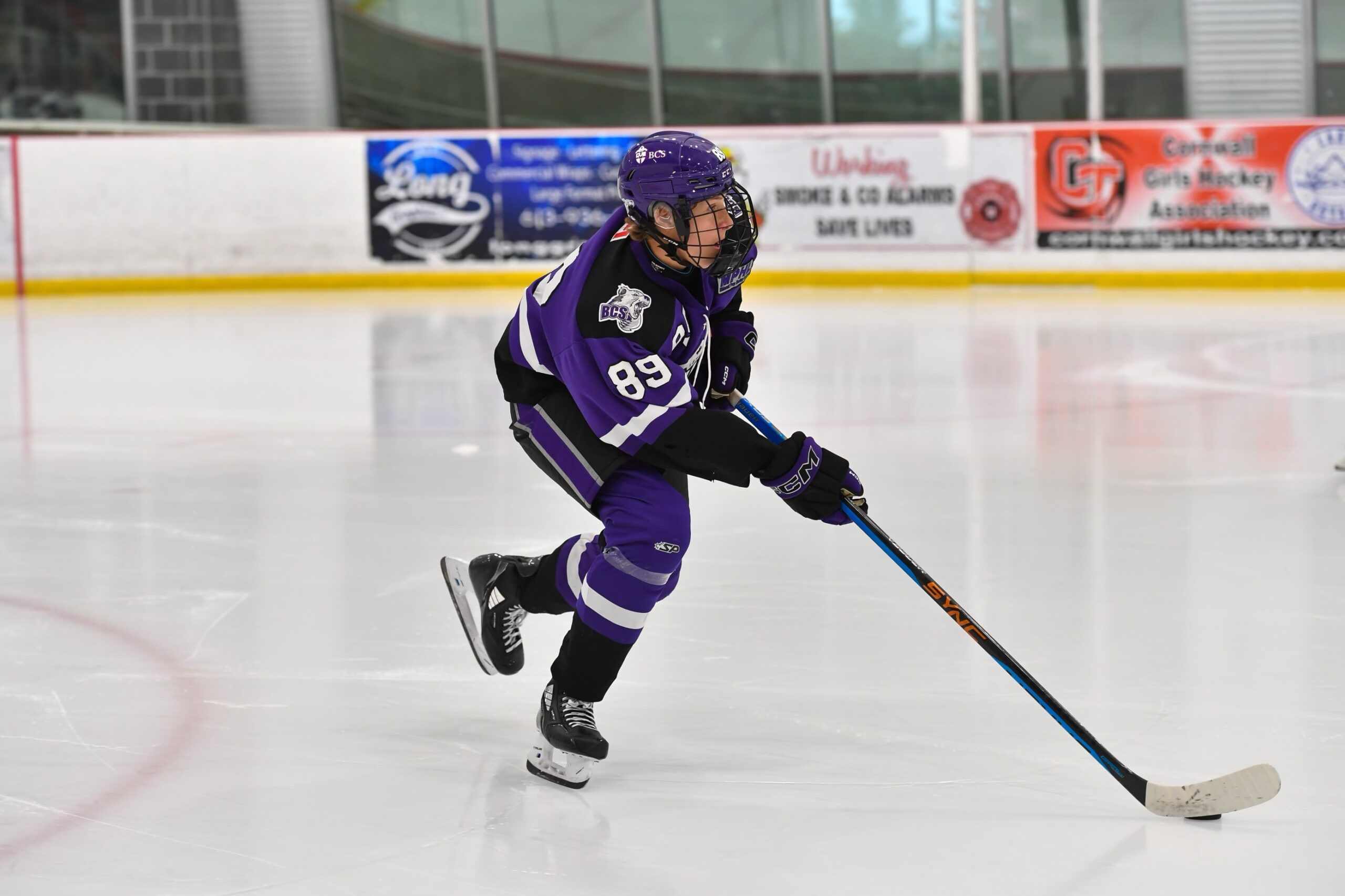 Les Olympiques s’entendent avec le défenseur Zachary Roussy - Les ...